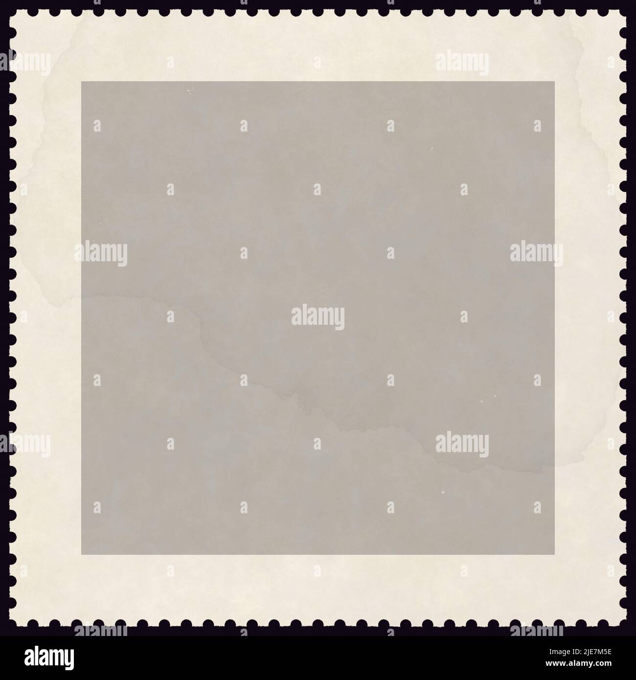 empty post stamp paper Stock Photo - Alamy