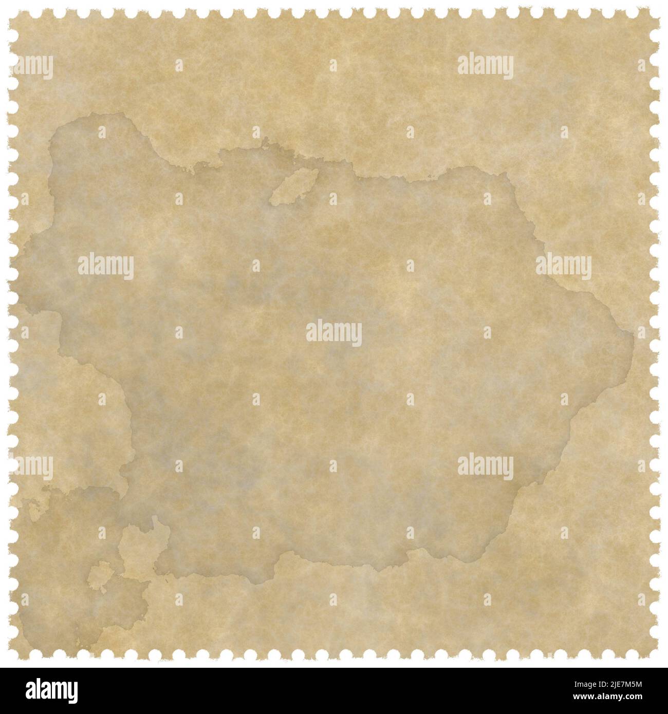 empty post stamp paper Stock Photo - Alamy