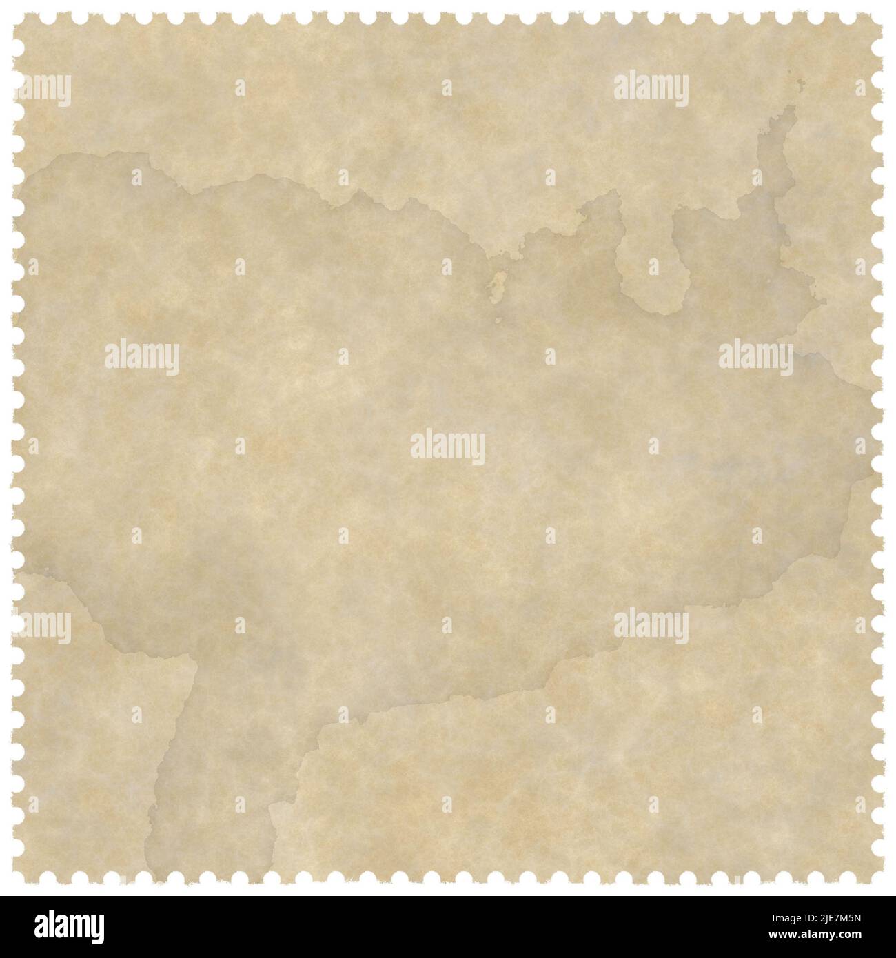 empty post stamp paper Stock Photo - Alamy
