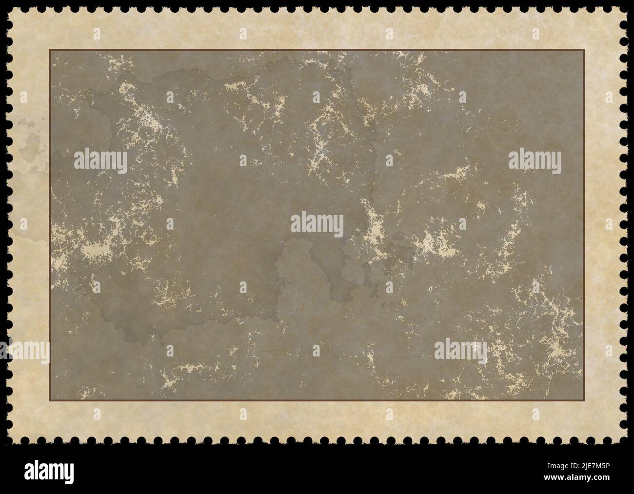 empty post stamp paper Stock Photo - Alamy