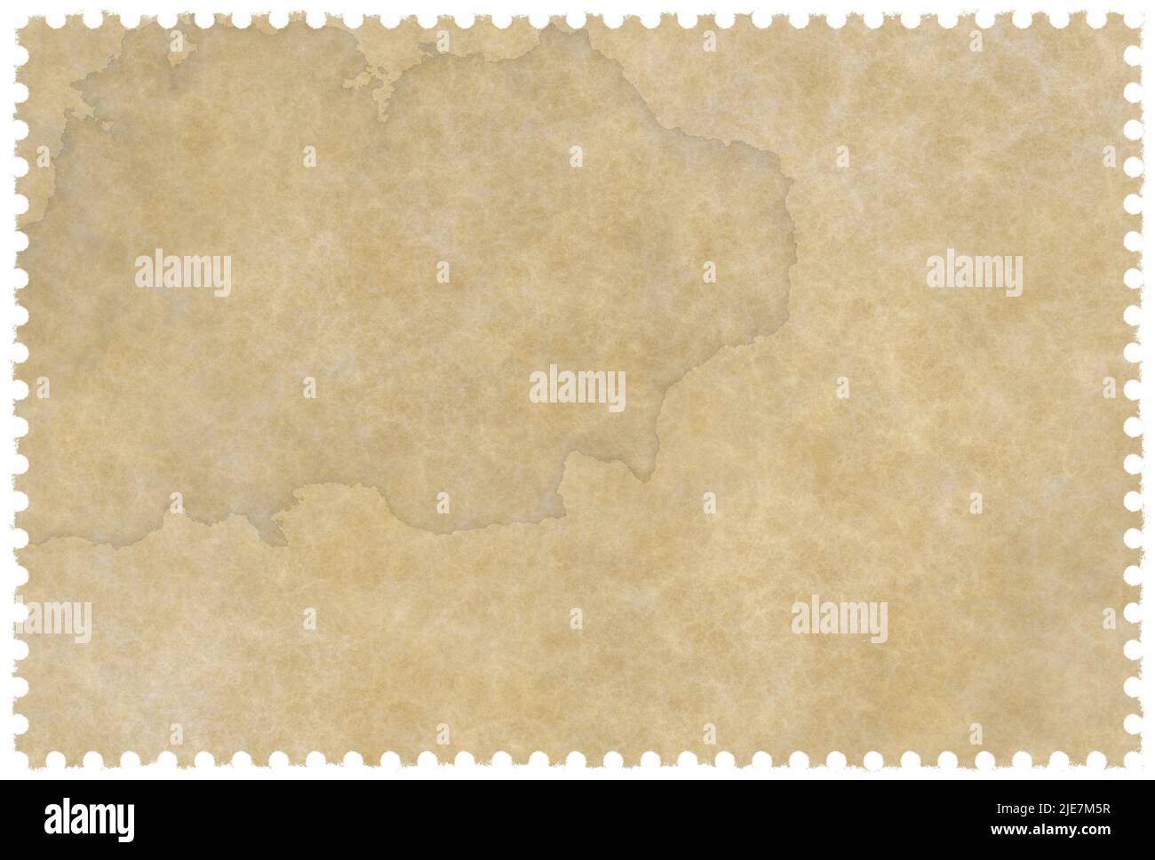 empty post stamp paper Stock Photo - Alamy