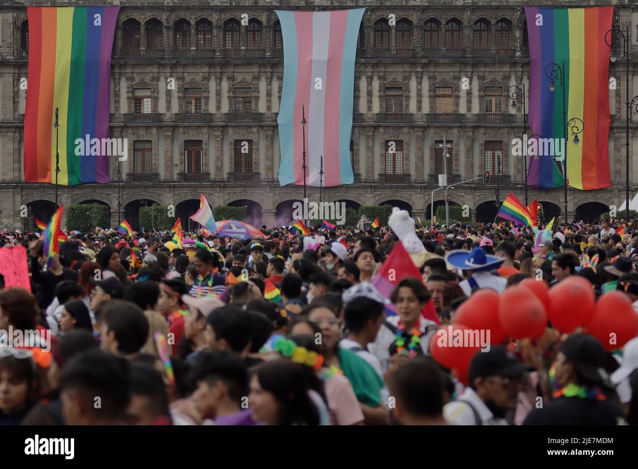 Mexico City, Mexico City, Mexico. 25th June, 2022. June 25, 2022 ...