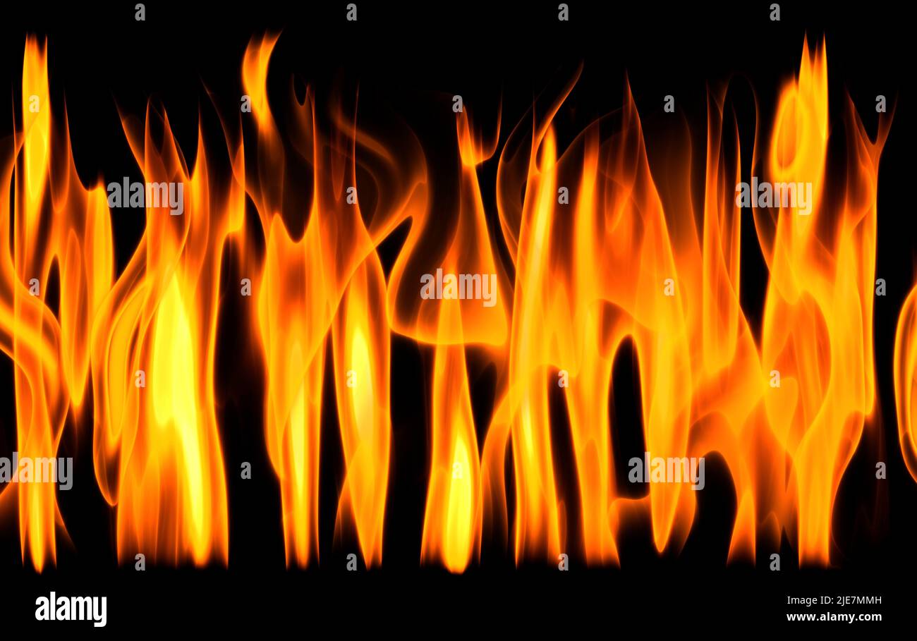 Fire spark flames realistic hi-res stock photography and images - Alamy
