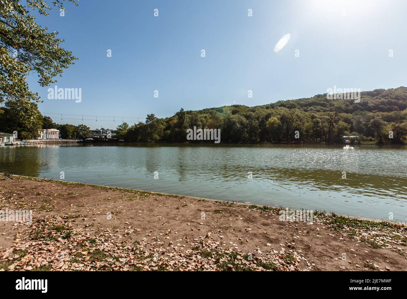 Nalchik city hi-res stock photography and images - Alamy