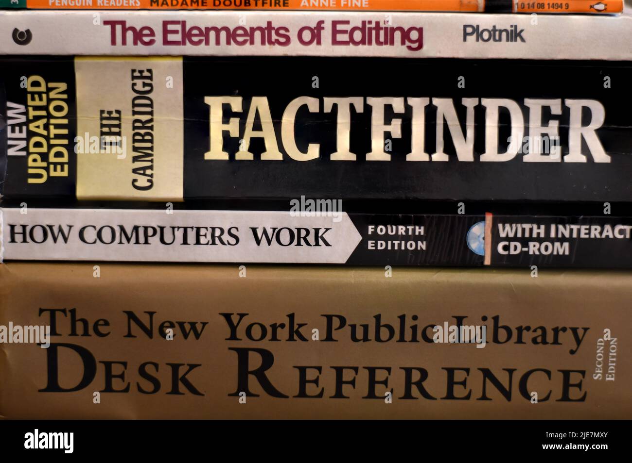 Knowledgeable hi-res stock photography and images - Alamy