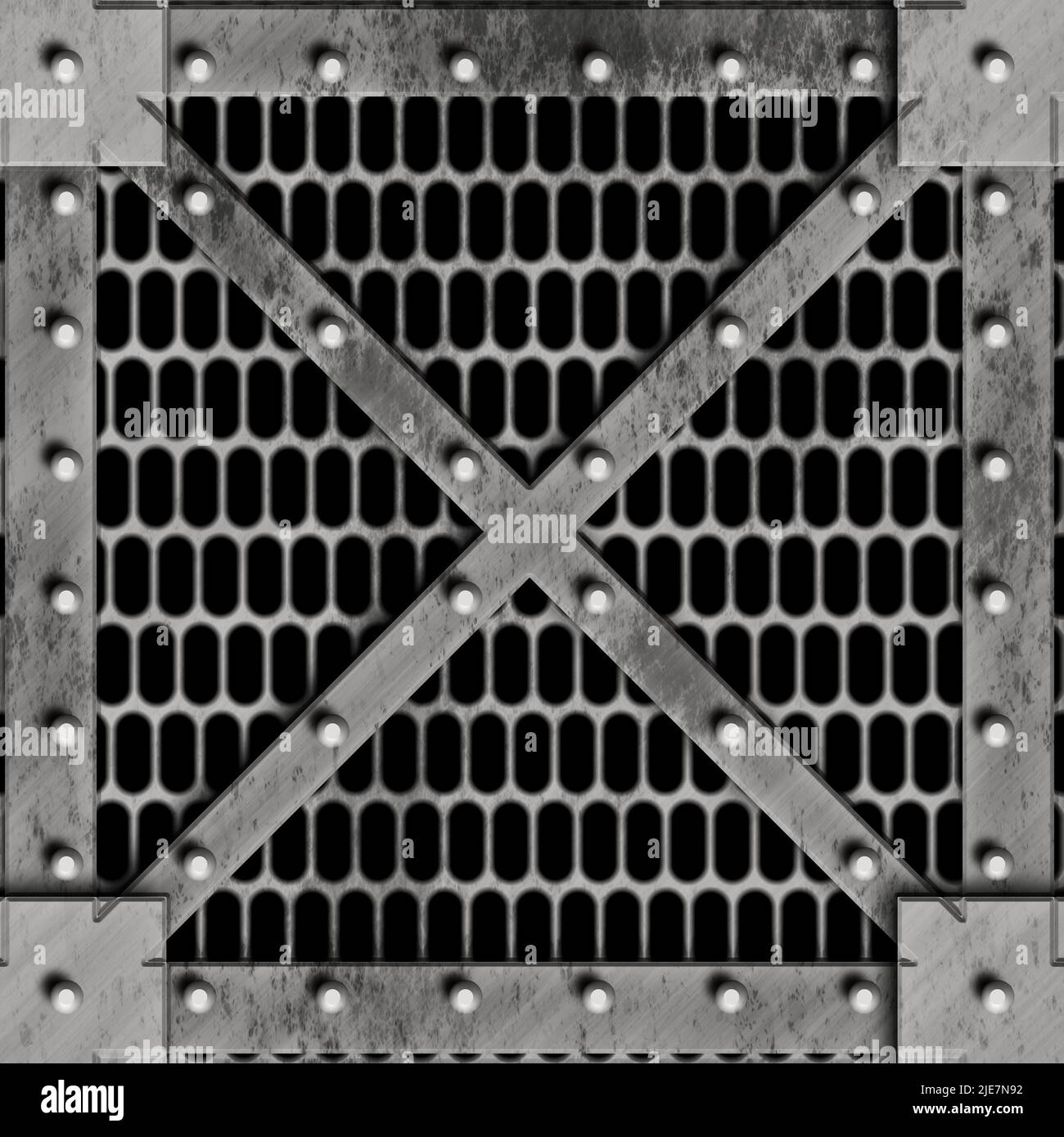 metal industry panel plate Stock Photo - Alamy