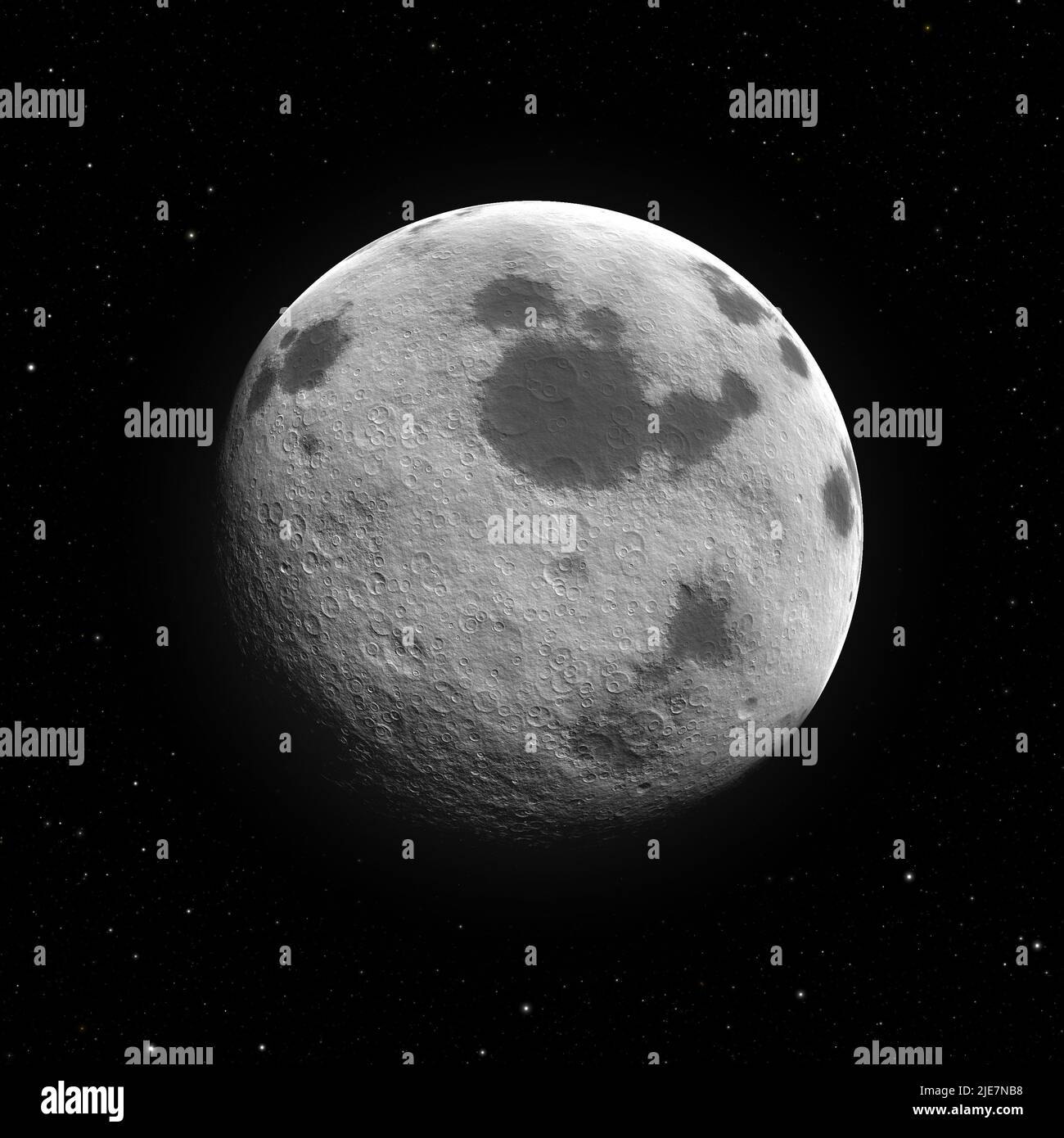 Sphere moon hi-res stock photography and images - Alamy
