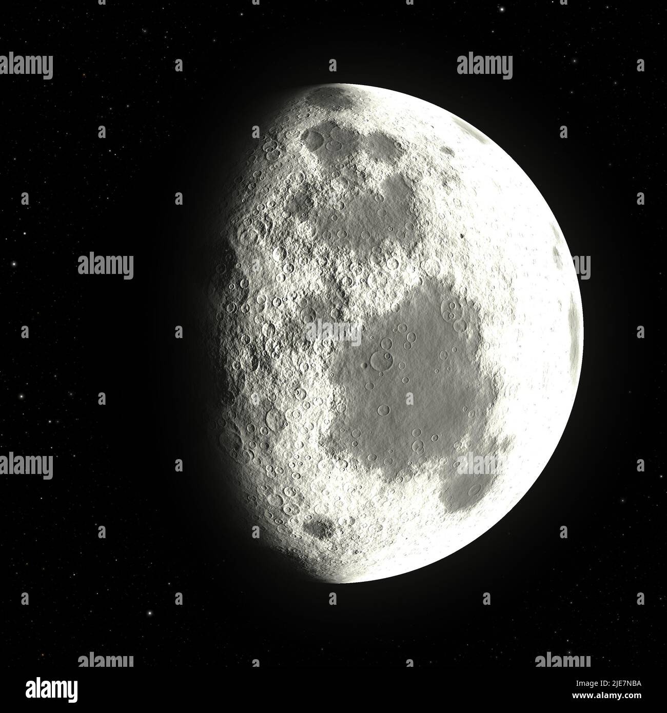 Full magic moon icon hi-res stock photography and images - Alamy
