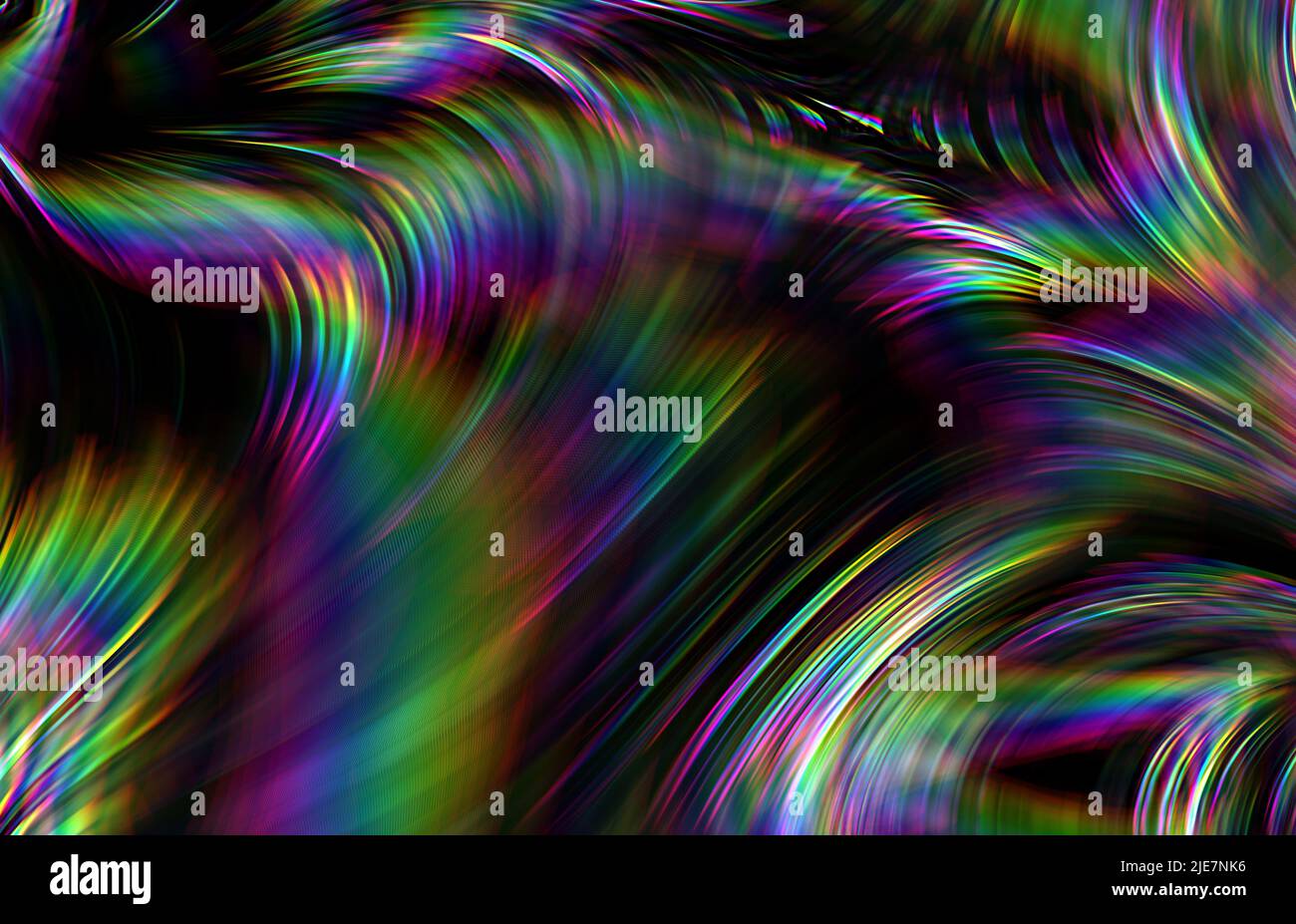 1960s psychedelic art hi-res stock photography and images - Alamy