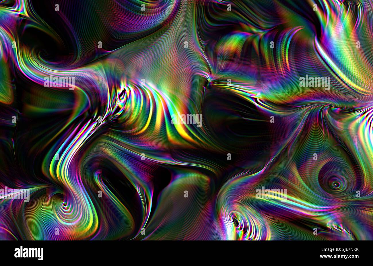 dynamic psychedelic background Stock Photo - Alamy