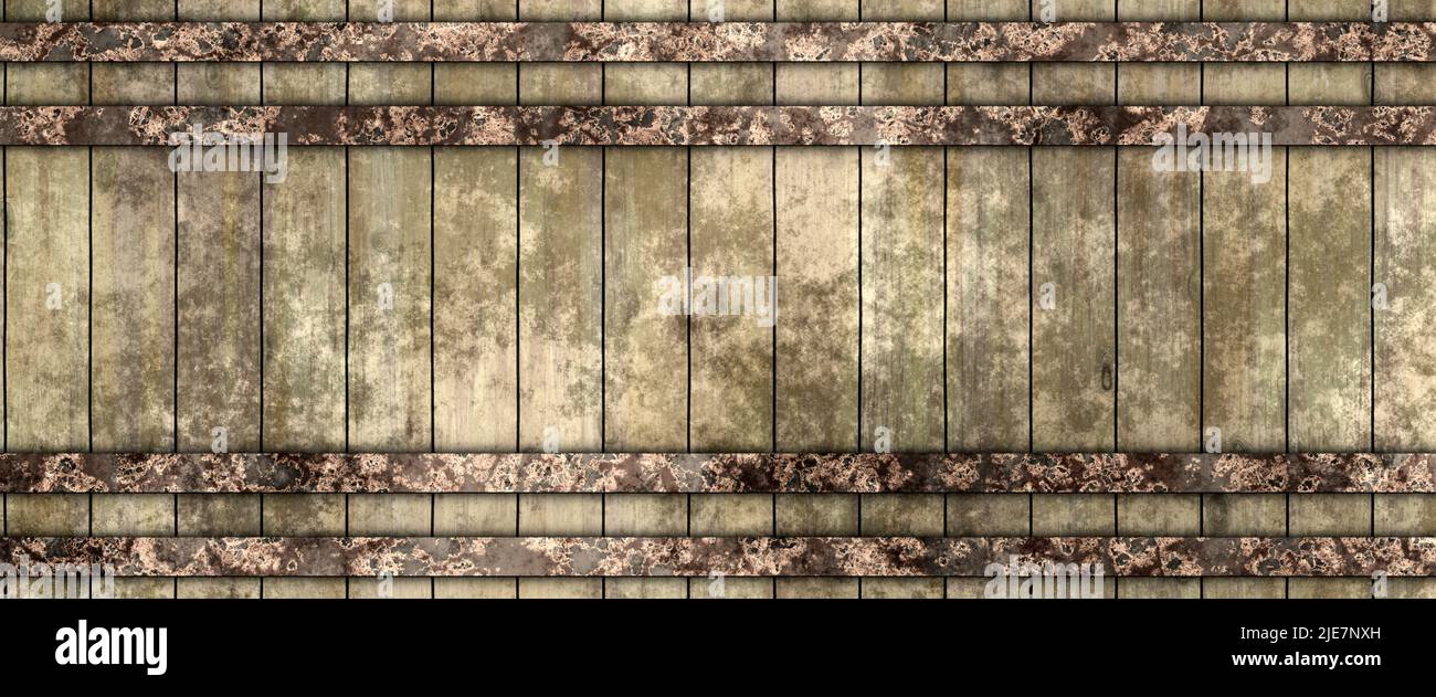 wood barrel template Stock Photo - Alamy