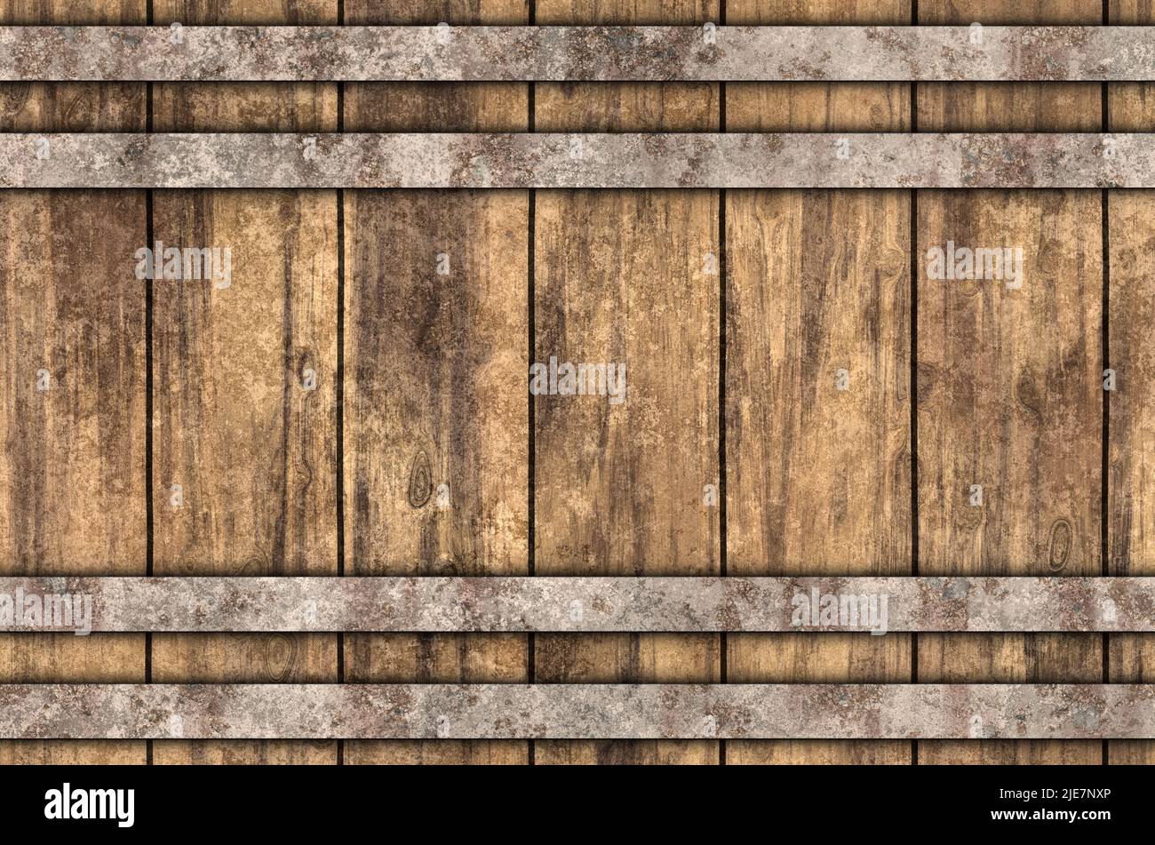 wood barrel template Stock Photo - Alamy