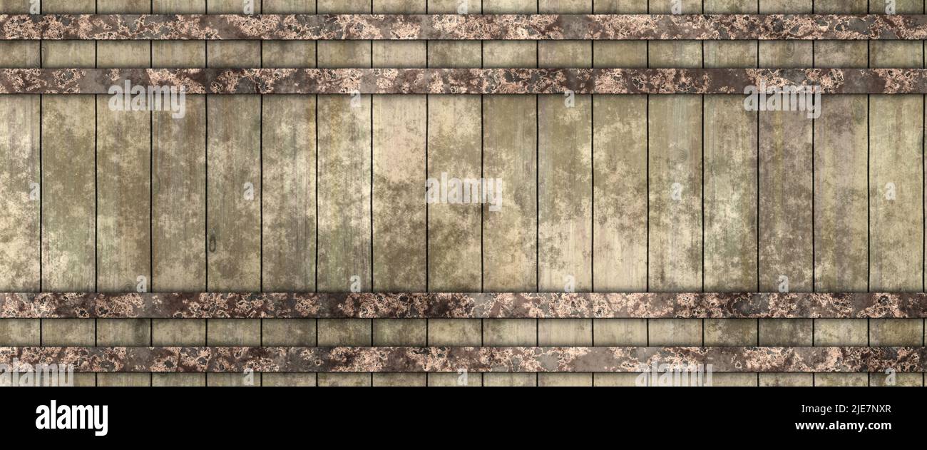 wood barrel template Stock Photo - Alamy