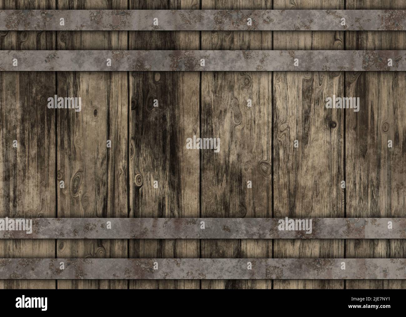 wood barrel template Stock Photo - Alamy