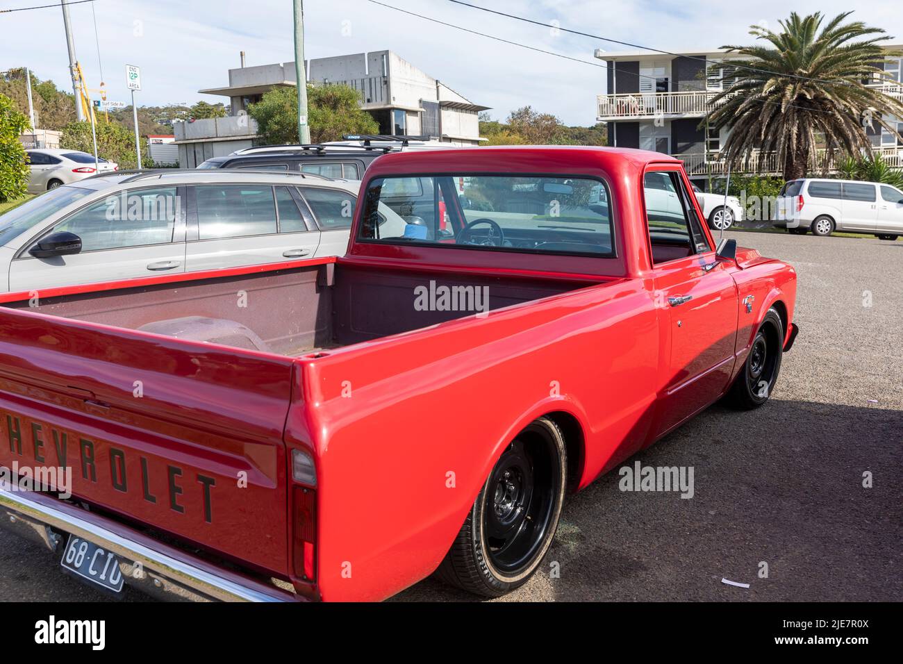 1968 chevrolet c10 hi-res stock photography and images - Alamy