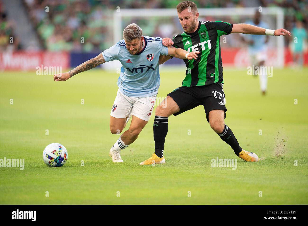 Fc dallas austin hi-res stock photography and images - Alamy