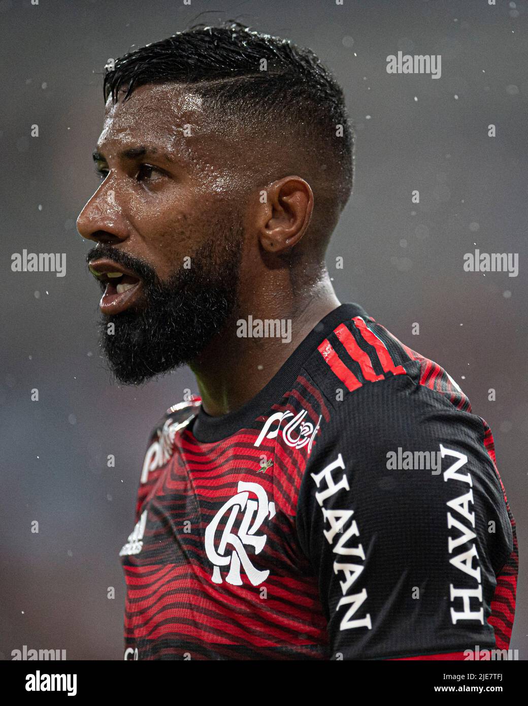 RJ - Rio de Janeiro - 06/25/2022 - BRAZILIAN A 2022, FLAMENGO X AMERICA ...