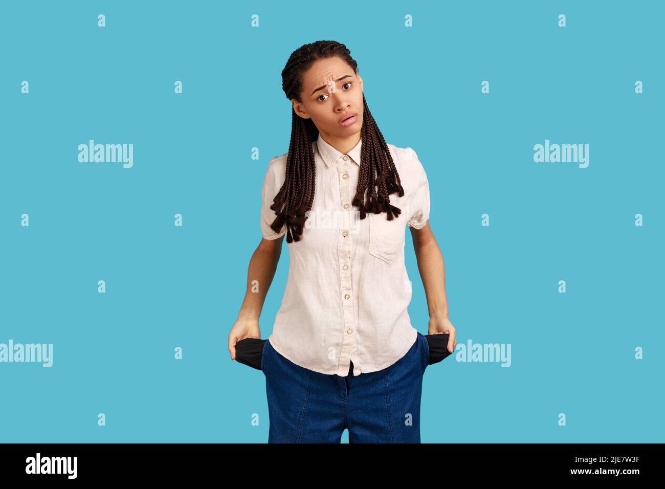 Poor Boy Empty Pockets