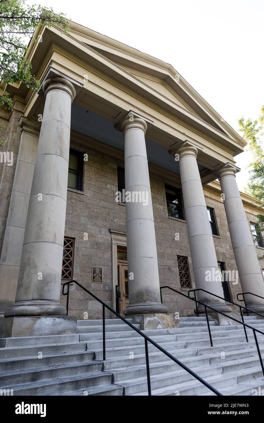 Nevada state capitol building hi-res stock photography and images - Alamy
