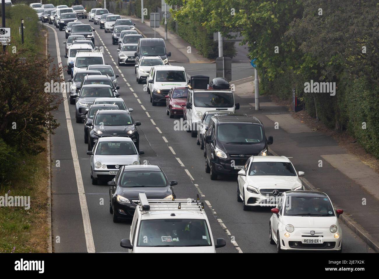 A316 chertsey road hi-res stock photography and images - Alamy