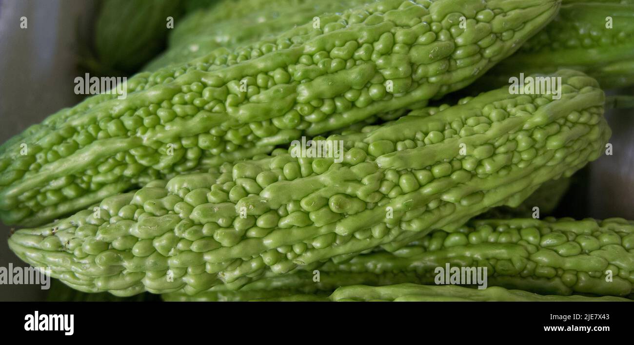 Bountiful Vegetables at the Market in Huacao, Shanghai Stock Photo - Alamy