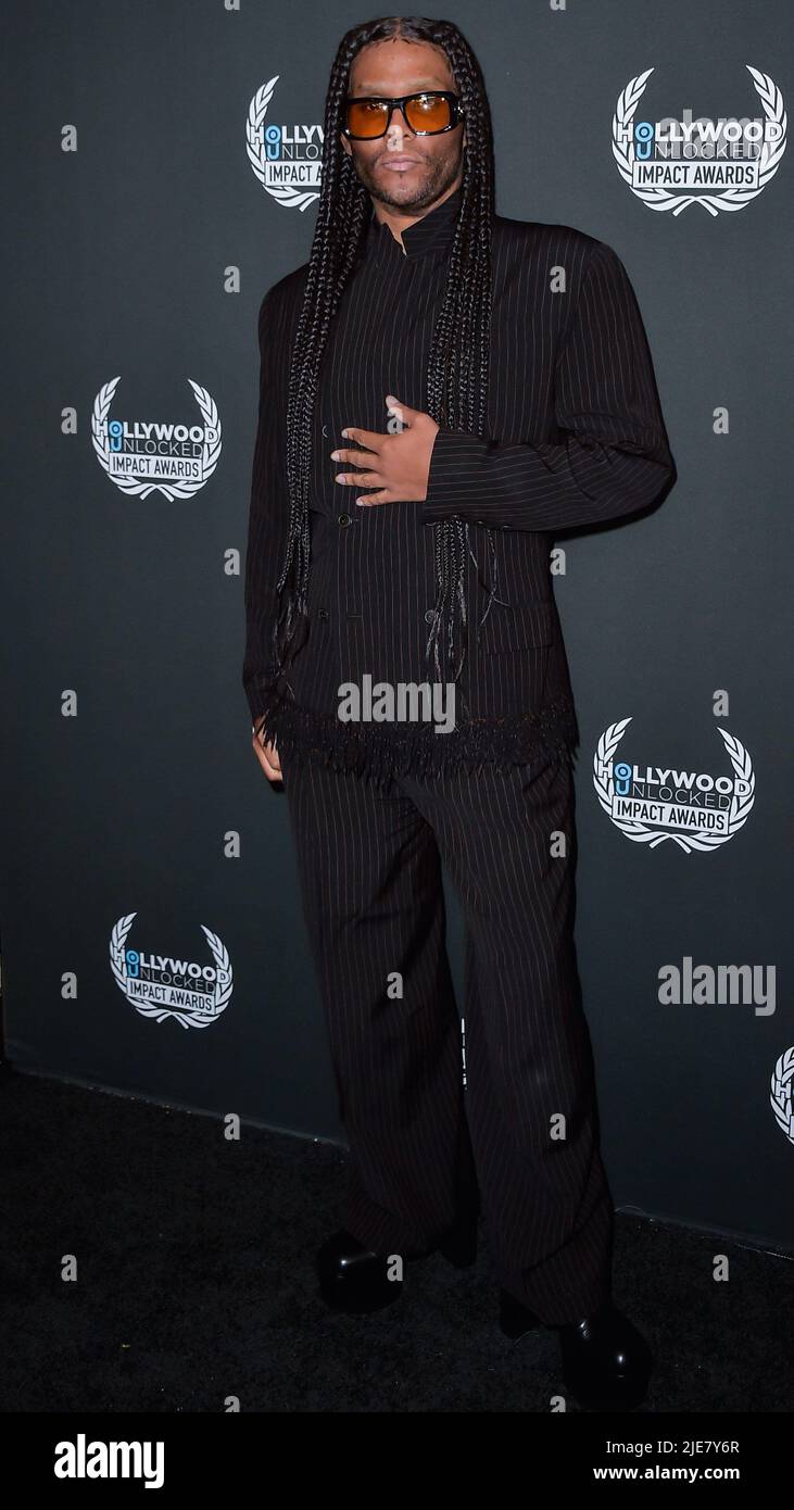 Beverly Hills, United States. 24th June, 2022. BEVERLY HILLS, LOS ...