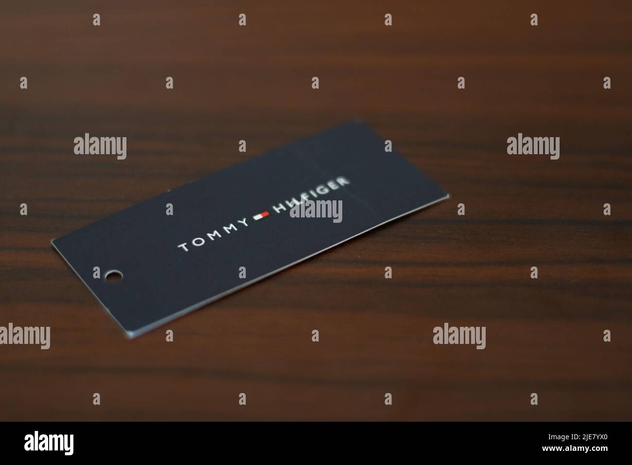 Tommy hilfiger store window hi-res stock photography and images - Alamy