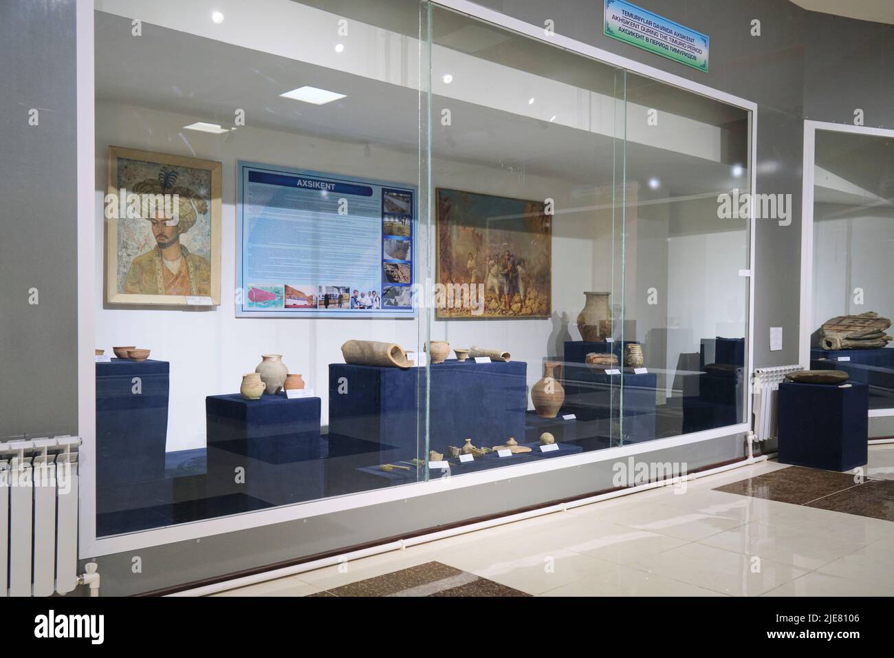 In Namangan, Fergana Valley, Uzbekistan Stock Photo - Alamy