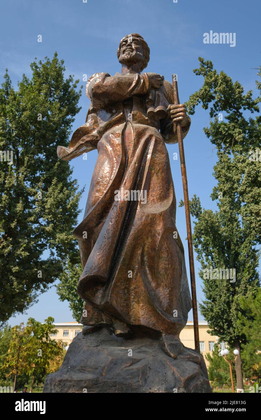 Boborahim mashrab hi-res stock photography and images - Alamy