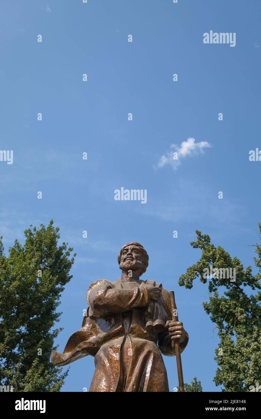 Boborahim mashrab hi-res stock photography and images - Alamy