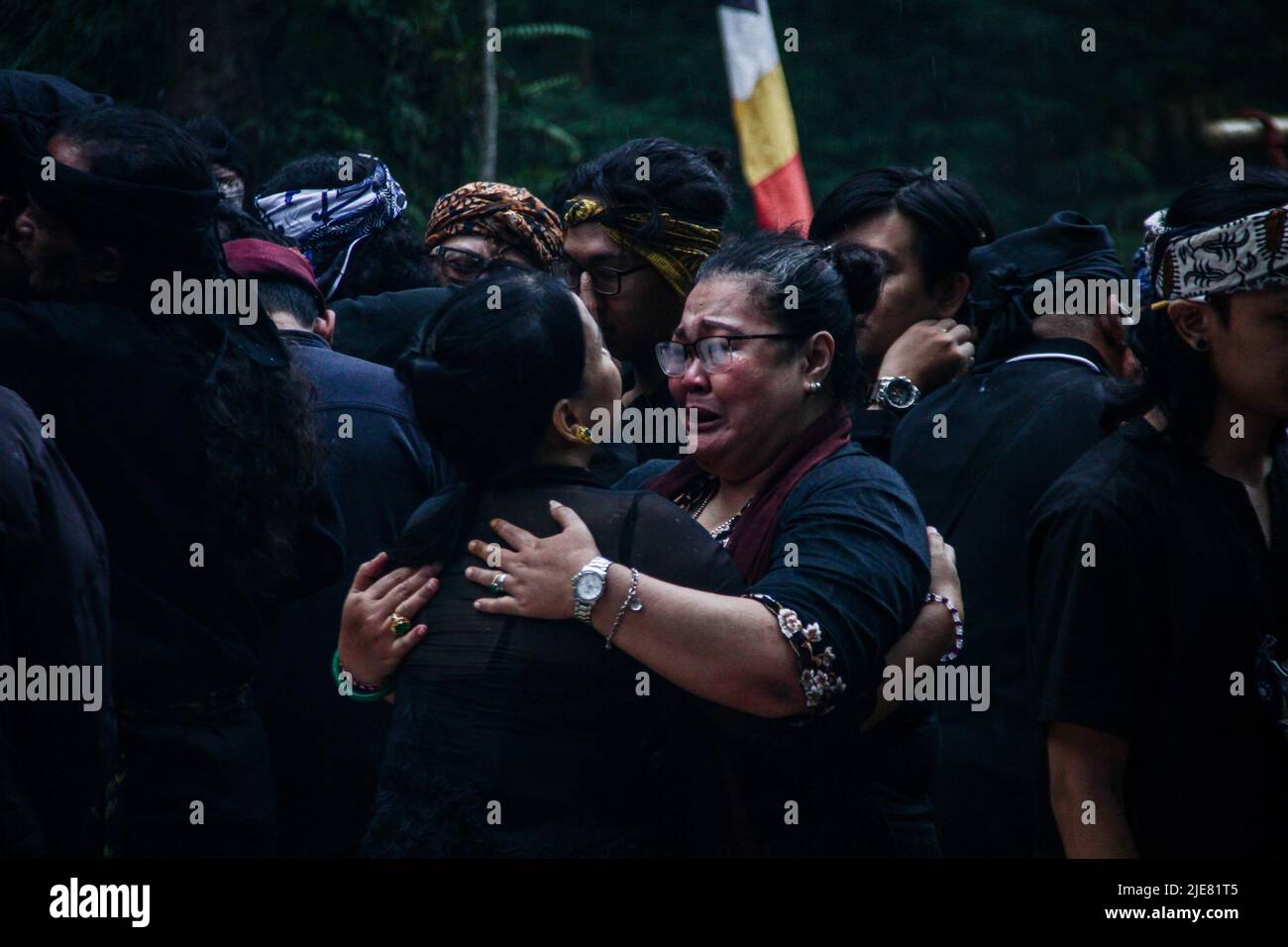 Traditional lamba hi-res stock photography and images - Alamy