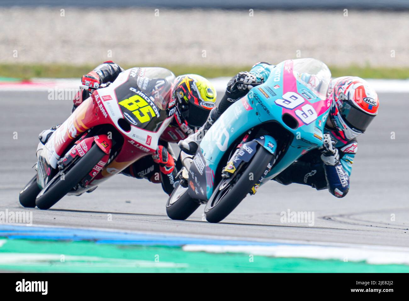 Motor avintia racing team hi-res stock photography and images - Alamy