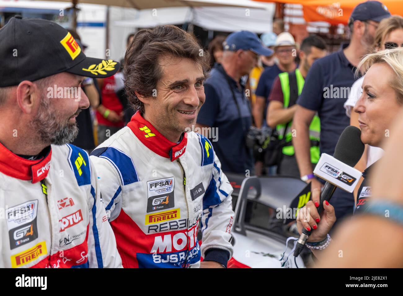 Gt4 cmr hi-res stock photography and images - Alamy