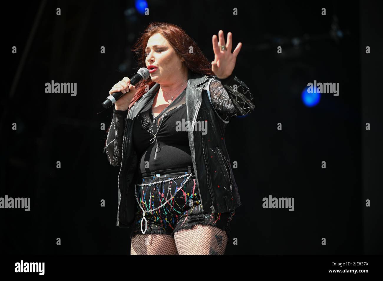 Tiffany singer pop hi-res stock photography and images - Alamy