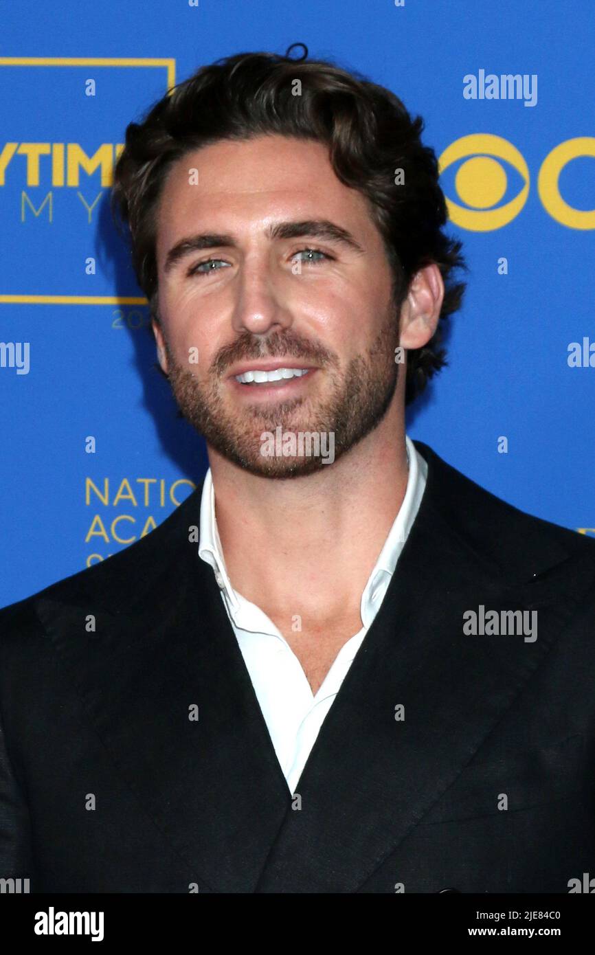 LOS ANGELES - JUN 24: Conner Floyd at the 49th Daytime Emmys Awards at ...