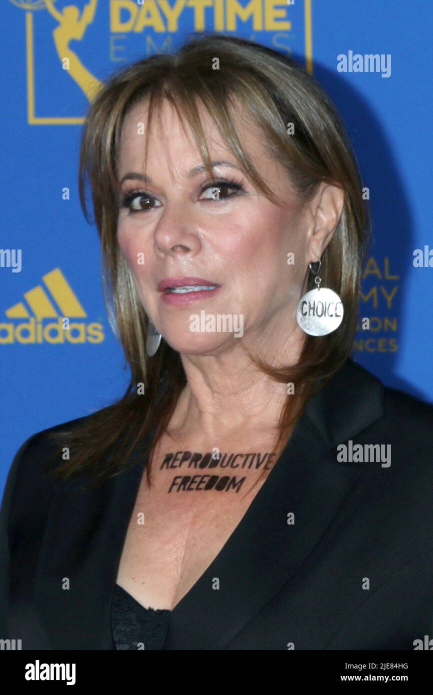 Nancy Lee Grahn 2022