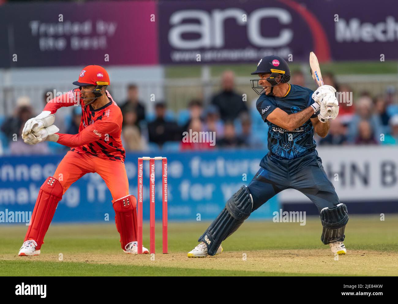 Wayne madsen of derbyshire hi-res stock photography and images - Alamy