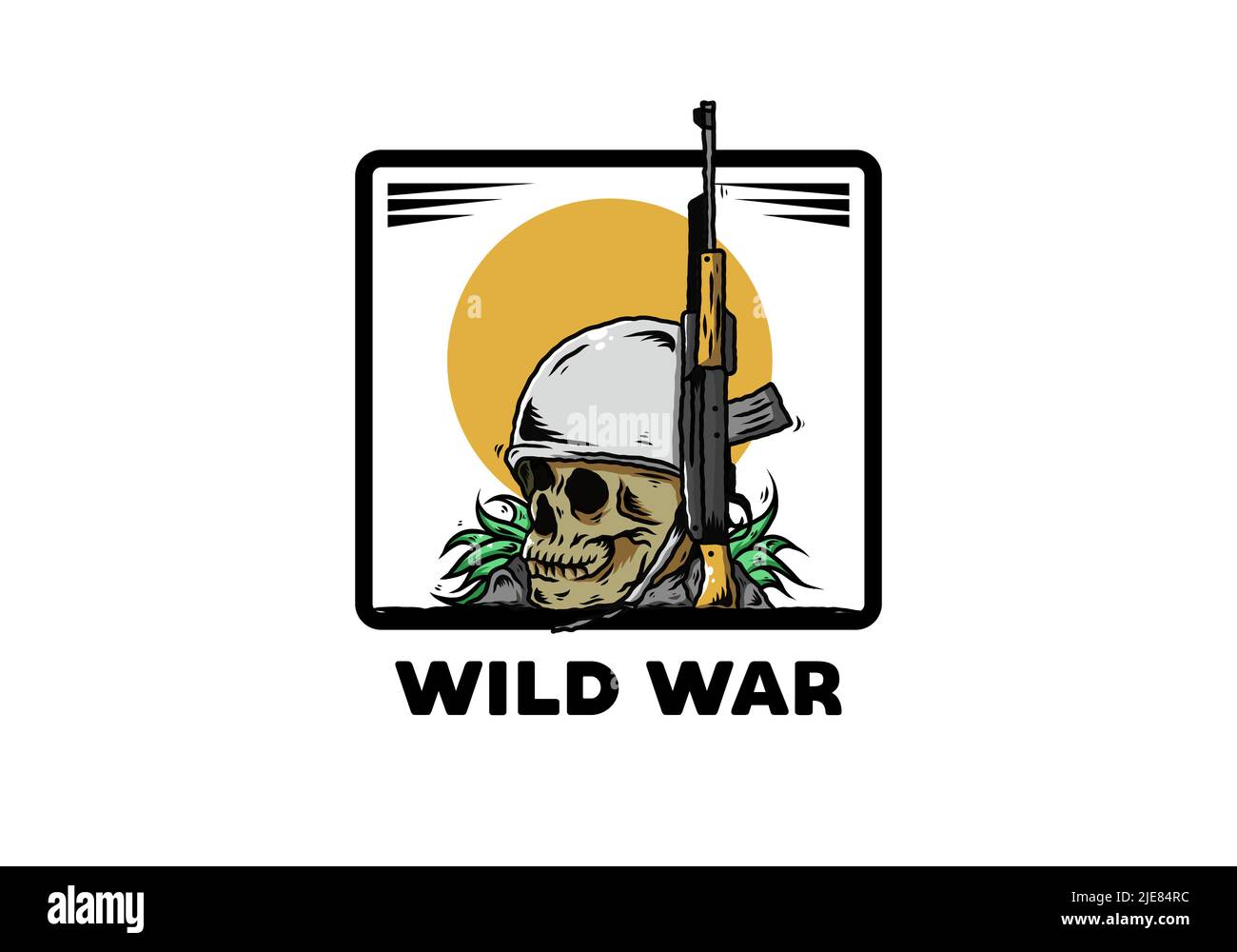 Soldiers face Cut Out Stock Images & Pictures - Alamy