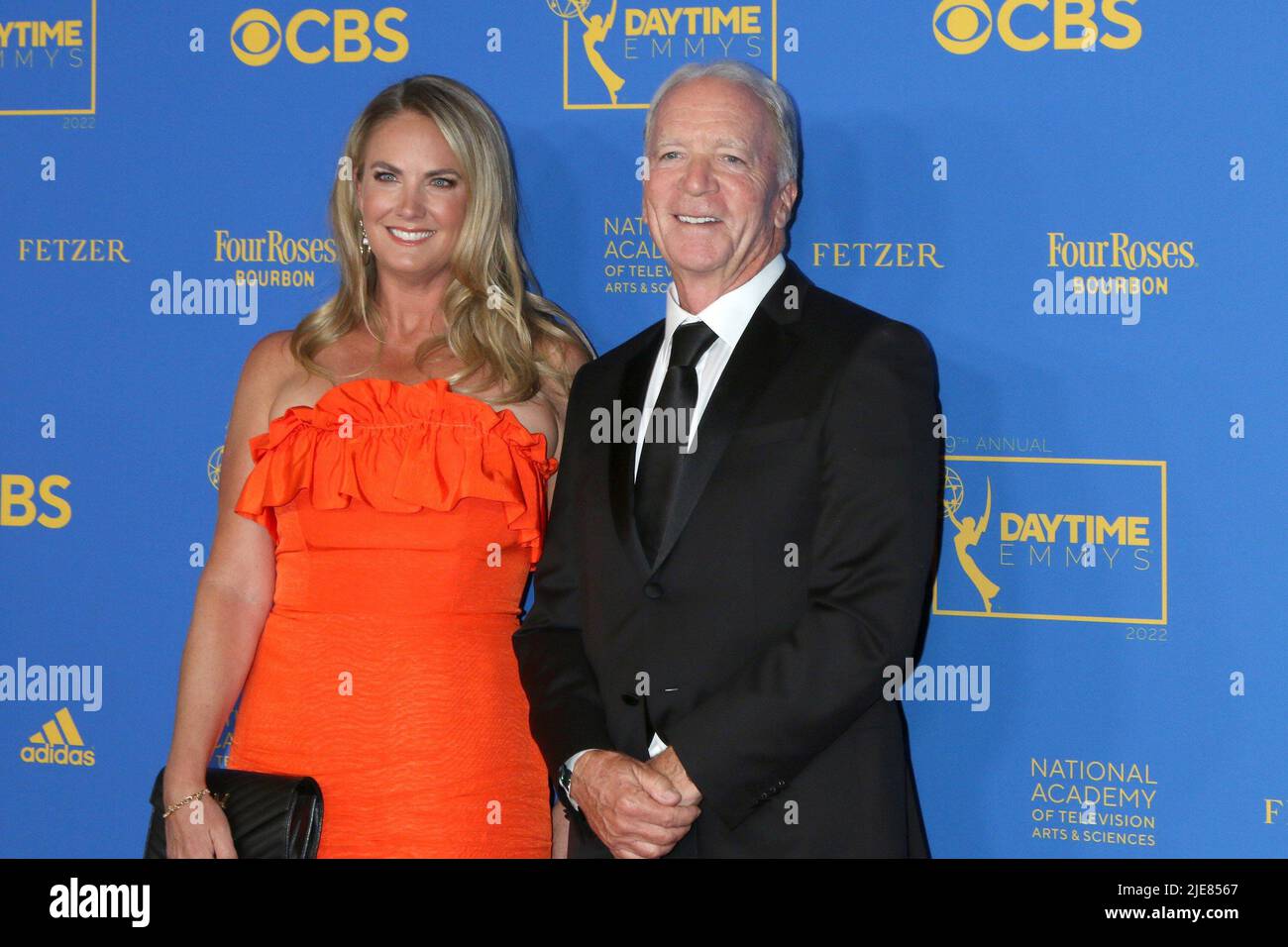 Kelly campbell president peacock hi-res stock photography and images ...