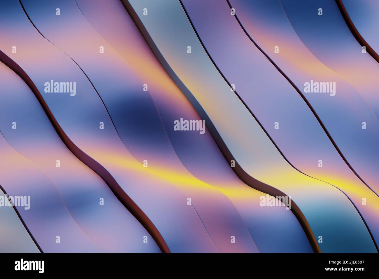 Holographic line Abstract background. Starburst dynamic lines or rays ...