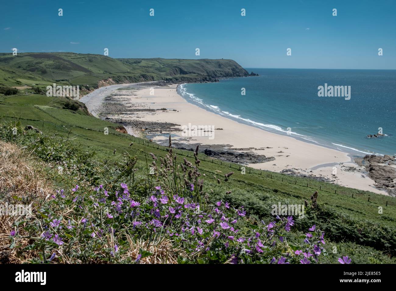 Bay of normandy hi-res stock photography and images - Alamy