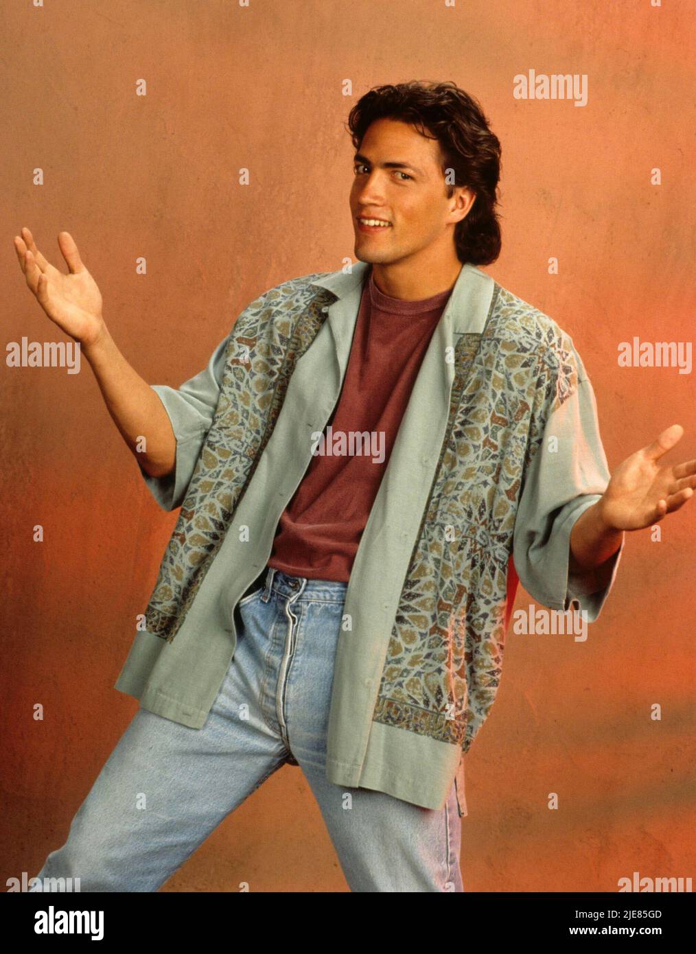 Melrose place tv andrew shue hi-res stock photography and images - Alamy