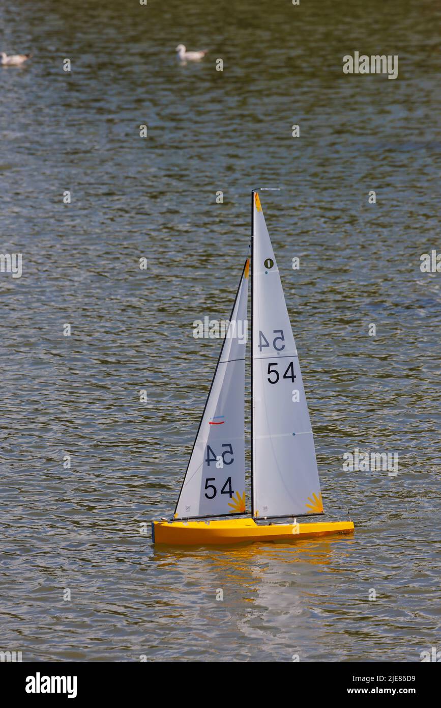 Portishead lake grounds hi-res stock photography and images - Alamy