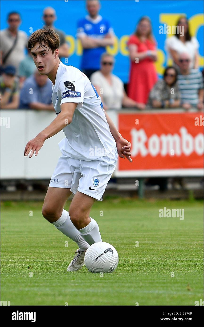 Maarten swerts hi-res stock photography and images - Alamy