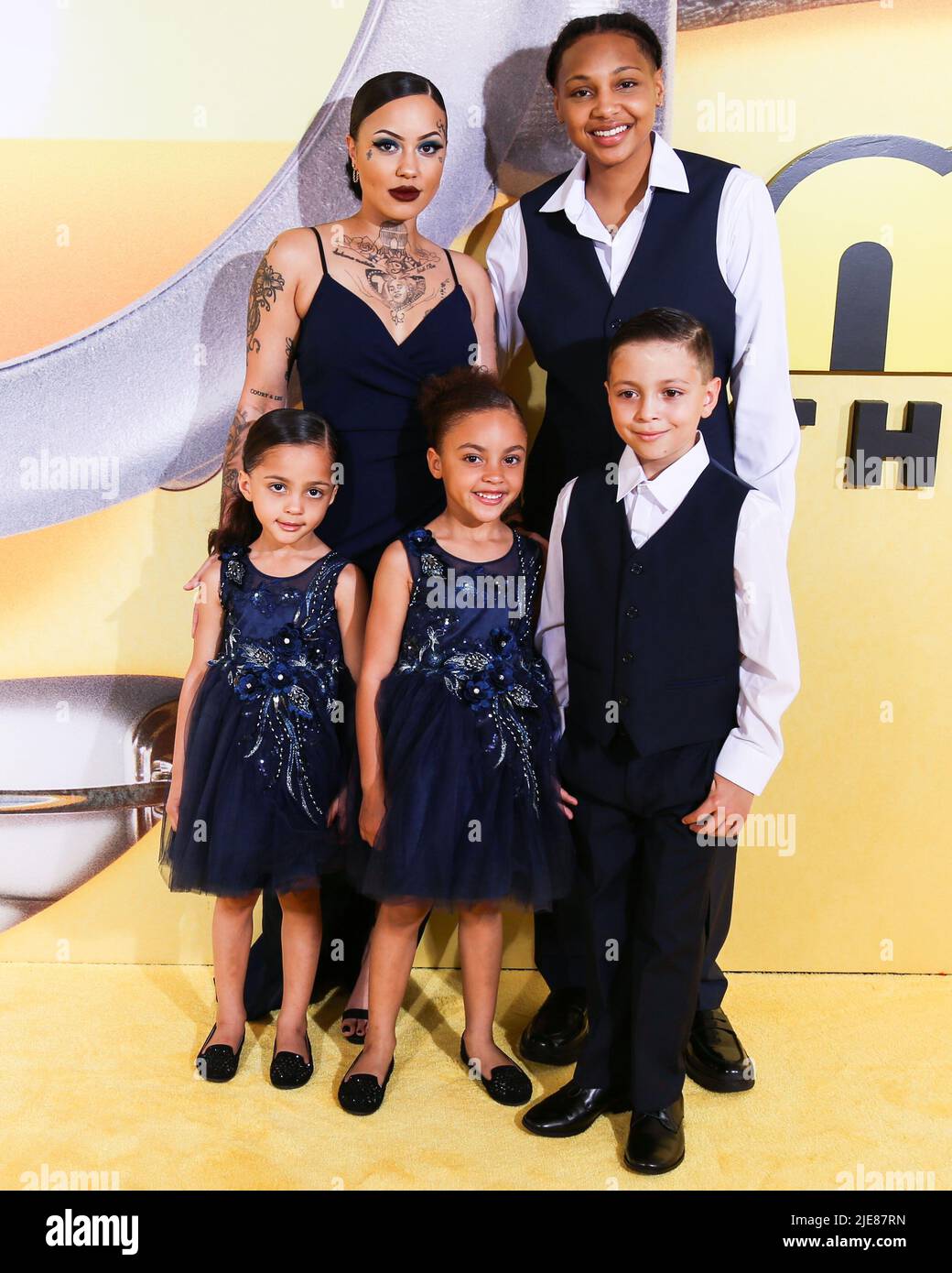 Hollywood, United States. 25th June, 2022. HOLLYWOOD, LOS ANGELES ...