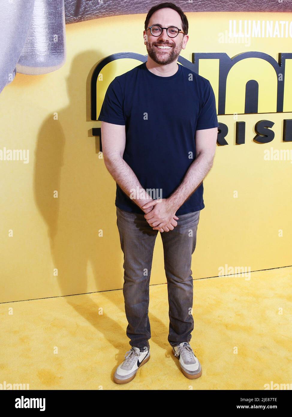 Hollywood, United States. 25th June, 2022. HOLLYWOOD, LOS ANGELES ...