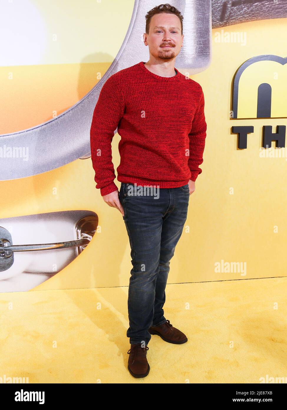 Hollywood, United States. 25th June, 2022. HOLLYWOOD, LOS ANGELES ...