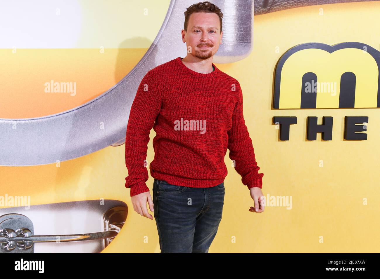 Hollywood, United States. 25th June, 2022. HOLLYWOOD, LOS ANGELES ...