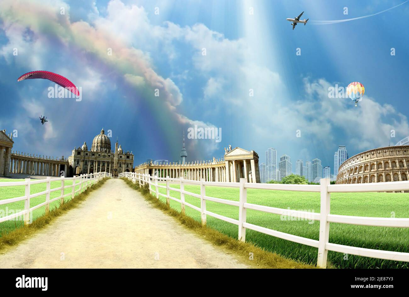 Ancient rome sun illustration hi-res stock photography and images - Alamy