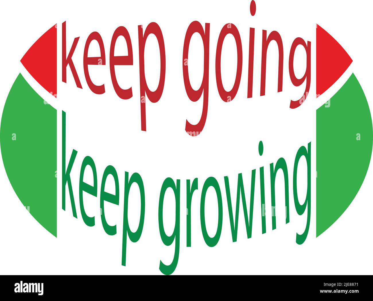 Motivational quote image vector illustration Stock Vector Image & Art ...